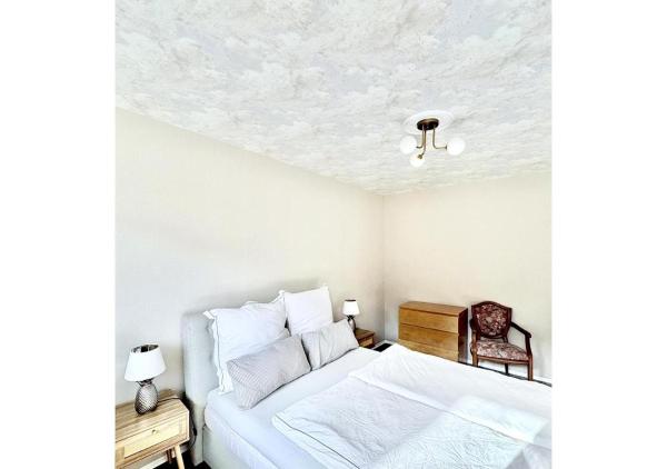 Relaxstay - Skyview - Smart-tv - Wifi - Bad Schönborn