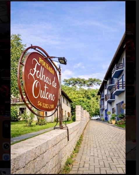 Pousada Folhas De Outono - Canela