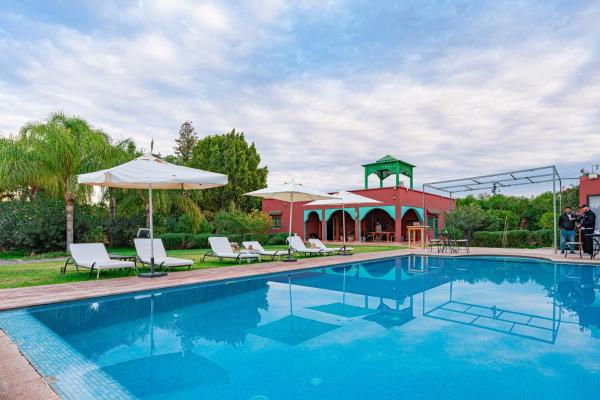 Private Marrakech Escape, Large Villa With Pool & Garden - Marrakesh