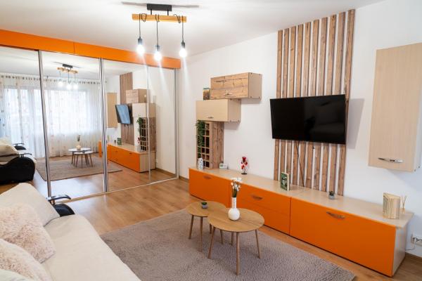 Mirror Loft - Coresi District - Brașov