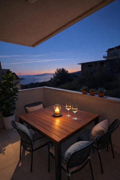 Ljubelle Apartment - Seget Vranjica