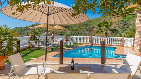 Villa Loli Torrox Torrox By Ruralidays - Torrox-Costa