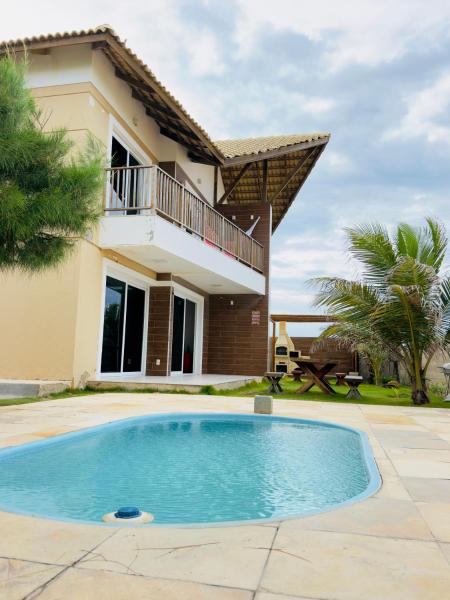 Duplex Premium Vista Mar E Piscina Canoa Quebrada 12 Pessoas - Brazil