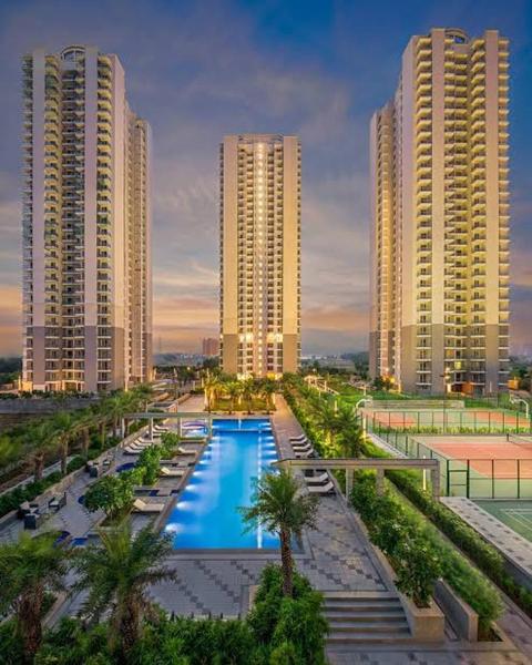 Luxurious 2-bedroom Apartment With Shared Pool In Gurugram - Manesar