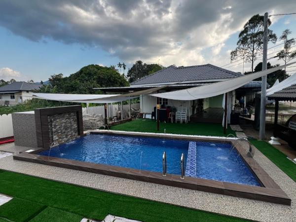 Pulai Greens Homestay - Baling