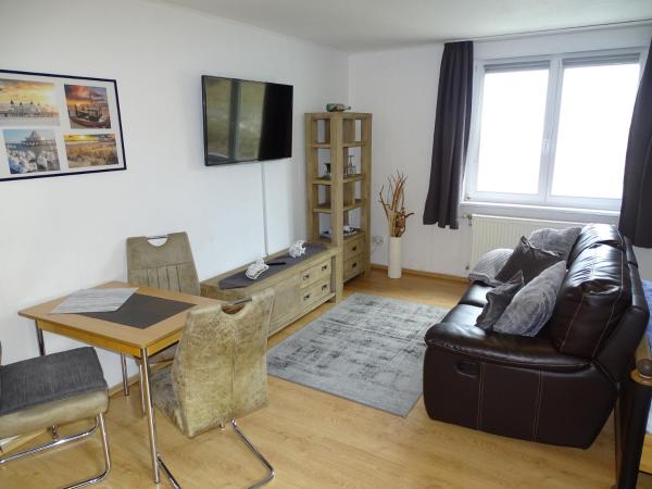 Dz 11 Doppelzimmer - Heringsdorf