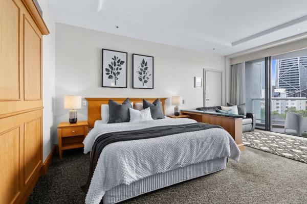 Resort Luxe - Ocean View Spa Bath Steps To Beach - Nerang