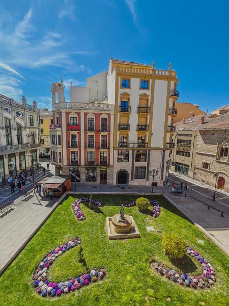 Apartamento Centro Histórico Zorrilla 4 - Spanien