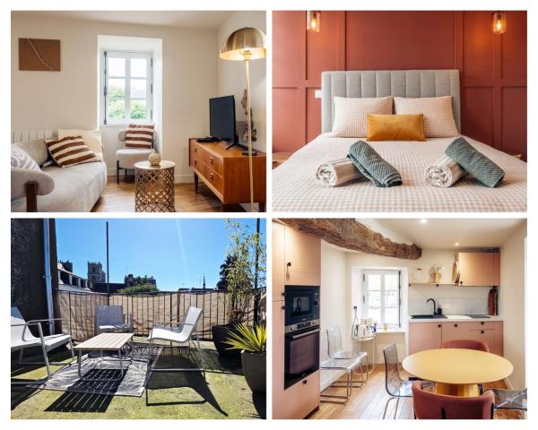 Au Cœur Des Remparts - Ploërmel