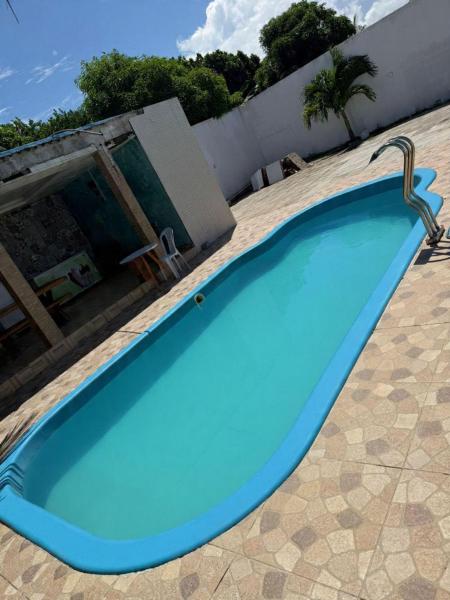 Casa Na Praia Do Sol - Santa Rita