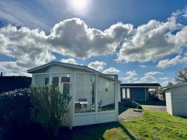 Breskens Chalet Am Strandaufgang Haus Nr B028 - Vlissingen