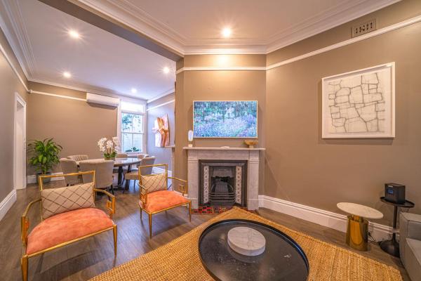 Family Escape Terrace Near Harbour & Opera House - Surry Hills