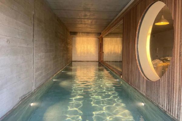 Luxury 110sqm Spa Studio With 12m Pool And Sauna In West London, Zone 2 - London Paddington Station