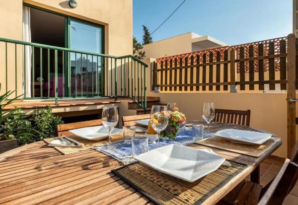 Apartamento Ca Na Fina, Tranquilo Y Cerca De La Playa De Es Pujols - Es Pujols