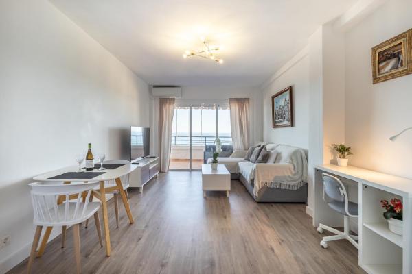 Aa Guest - Mar Y Luz Front Sea Views Eco Apartment - Mijas