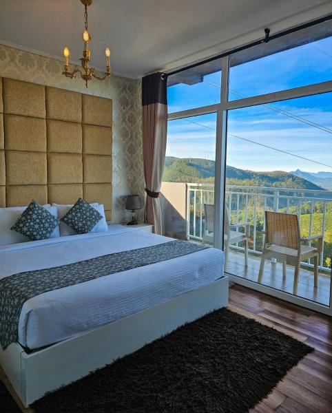 Hotel Bonavista - Nuwara Eliya
