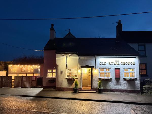 The Old Royal George Inn - ノーザラートン