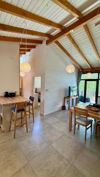Cabañas Indomita Fully Equipped Apartment In El Bolson - El Bolsón