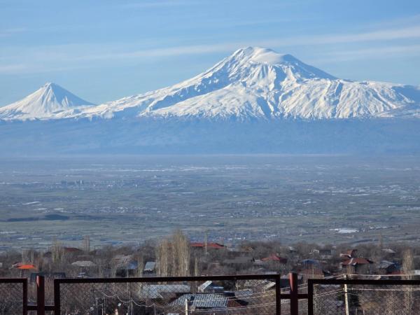 Madoyans Rest House - Armenia