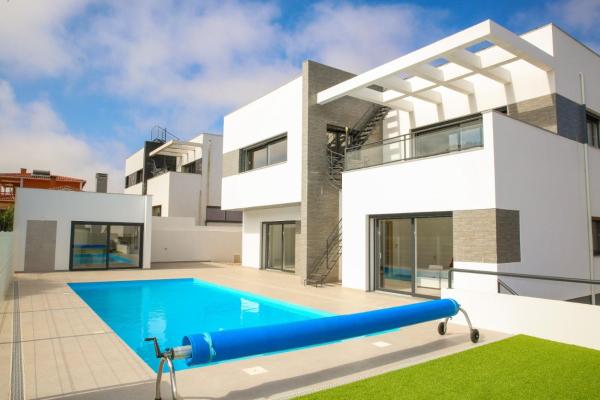 Azura Villa With Private Pool - Lourinhã