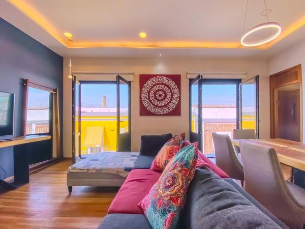 Spacious Modern And Centrally Located - Puebla