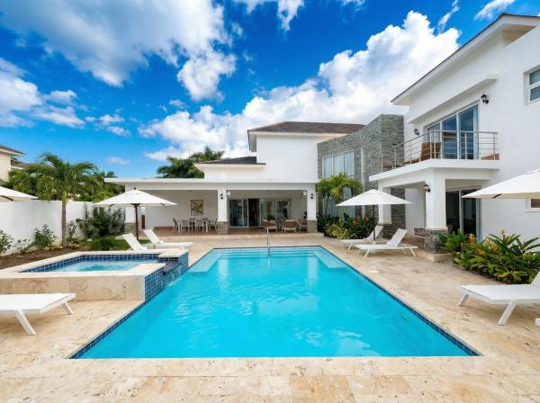 Luxury 4br Villa Puerto Plata Private Pool & Resort Access - Puerto Plata