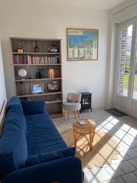 Clos Phitarra, Charmant Gîte Pour 2 Personnes à 7 Mns D'etretat - Normandie