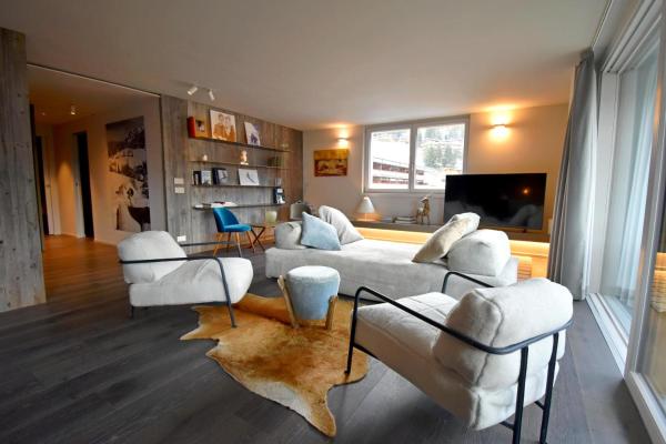 Brenta Alta Central Lux Apartment Mhd - Madonna di Campiglio