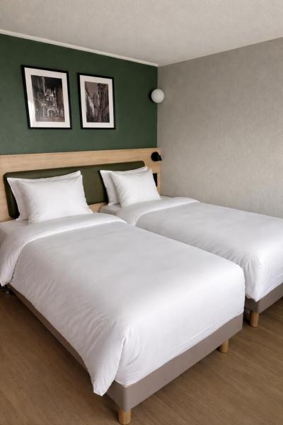 Campanile Nature - Rouen Nord Mont Saint Aignan - Rouen