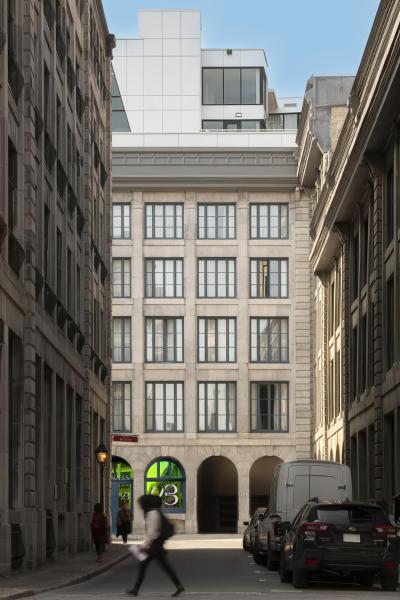 Bresoles Hotel - Montreal