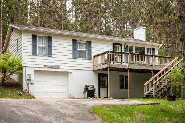 Cozy 3br Grill Yard Games Walk To Downtown Lake Mi - Frankfort