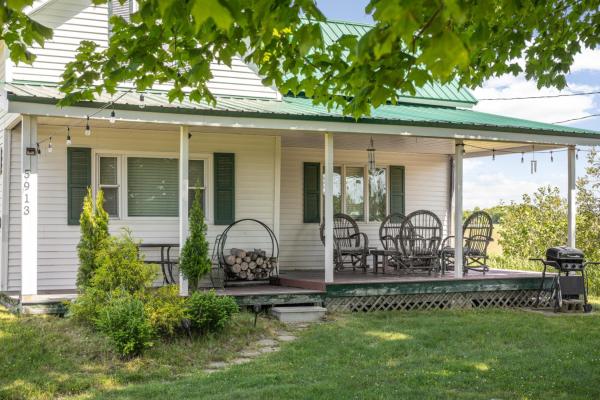 Dreamers 3br Farmhouse In Leelanau - Suttons Bay, MI