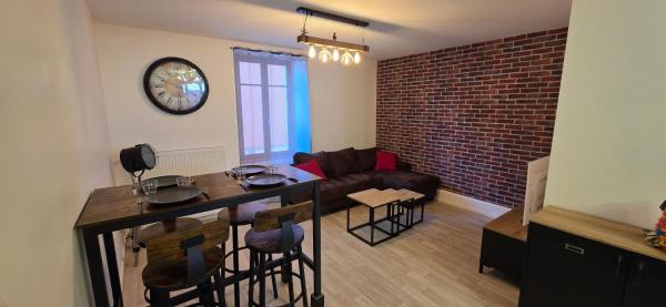 Appartement 2 Chambres Avec Parking Belfort Centre - Belfort