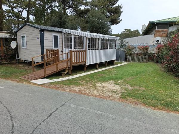 Les Mathes Calina 137 Camping Bonne Anse 4 éToiles - Arvert