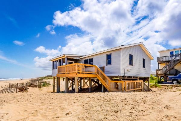 Blissful Beach House Obx Village - Nags Head, NC
