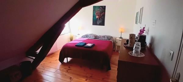 Chez Isa Chambre Chez L'habitant Léa - Indre-et-Loire