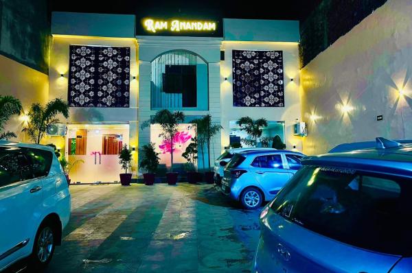 Ram Anandam Inn - Faizabad