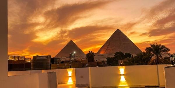 Imperial Pyramids View Inn - Gizeh