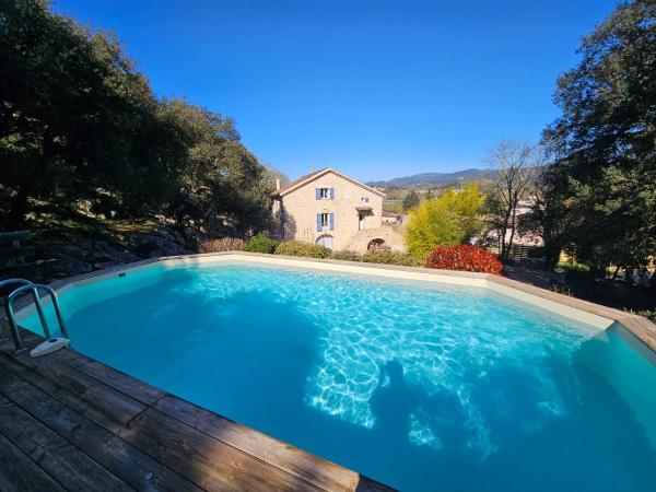 L'empreinte - Ardèche