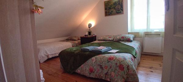 Chez Isa Chambre Chez L'habitant Emma - Rochecorbon