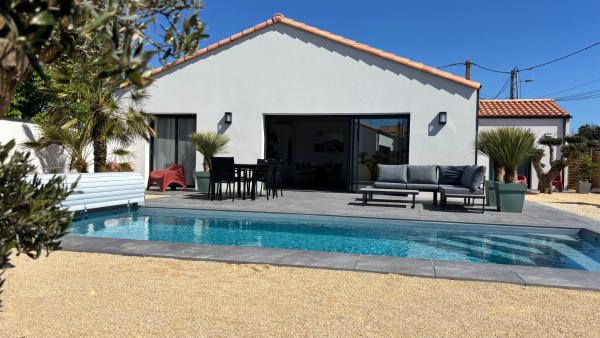 Villa Lagune - Chambres D'hôtes - Les Sables-d'Olonne