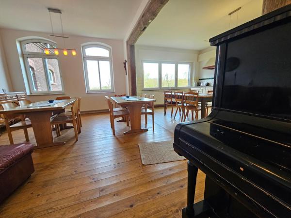 Gartenblick Im Gutshaus - Ferienwohnung - Weeze