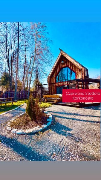 Czerwona Stodoła Karkonoska - Riesengebirge