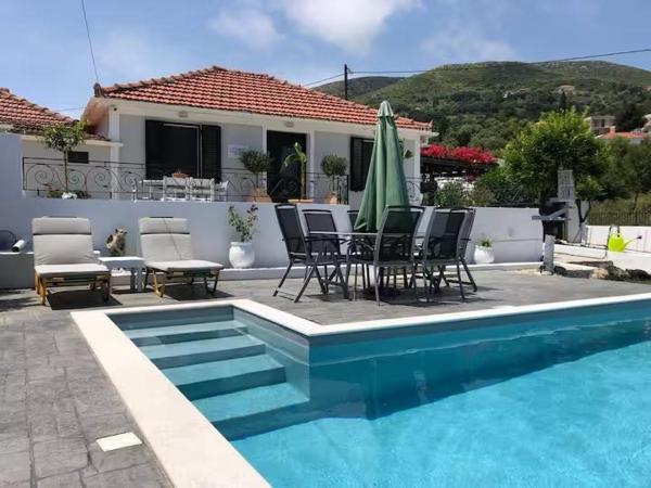 Lilac House Kefalonia - Katelios