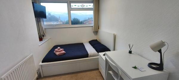 Cosy Small Double Room In Quiet Shared House - Chelmsford