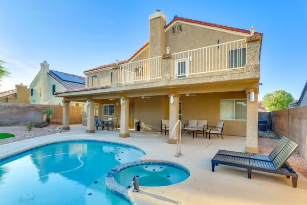 Remote Work Ready! Las Vegas Extended Retreat - Henderson, NV