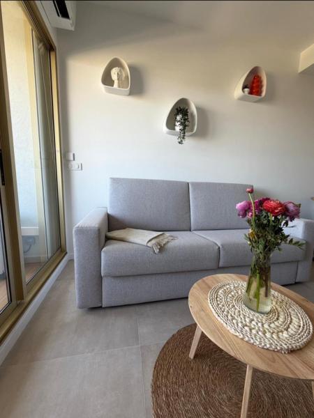 Magnifique 2 Pièces Rénové Marina Baie Des Anges - Villeneuve-Loubet