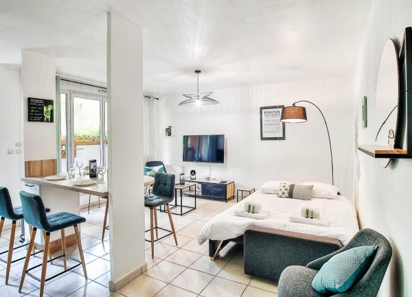 Quiet Apartment With Private Parking, Close Subway - Toulouse