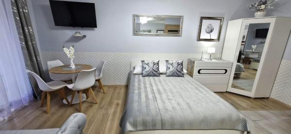 Apartment Glamour Downtown Balcony Free Parking Space - Krakow