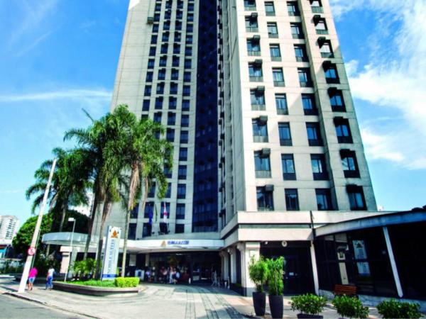 Flat De Hotel Estação Campo - Belo Aeroporto De Cgh - São Paulo
